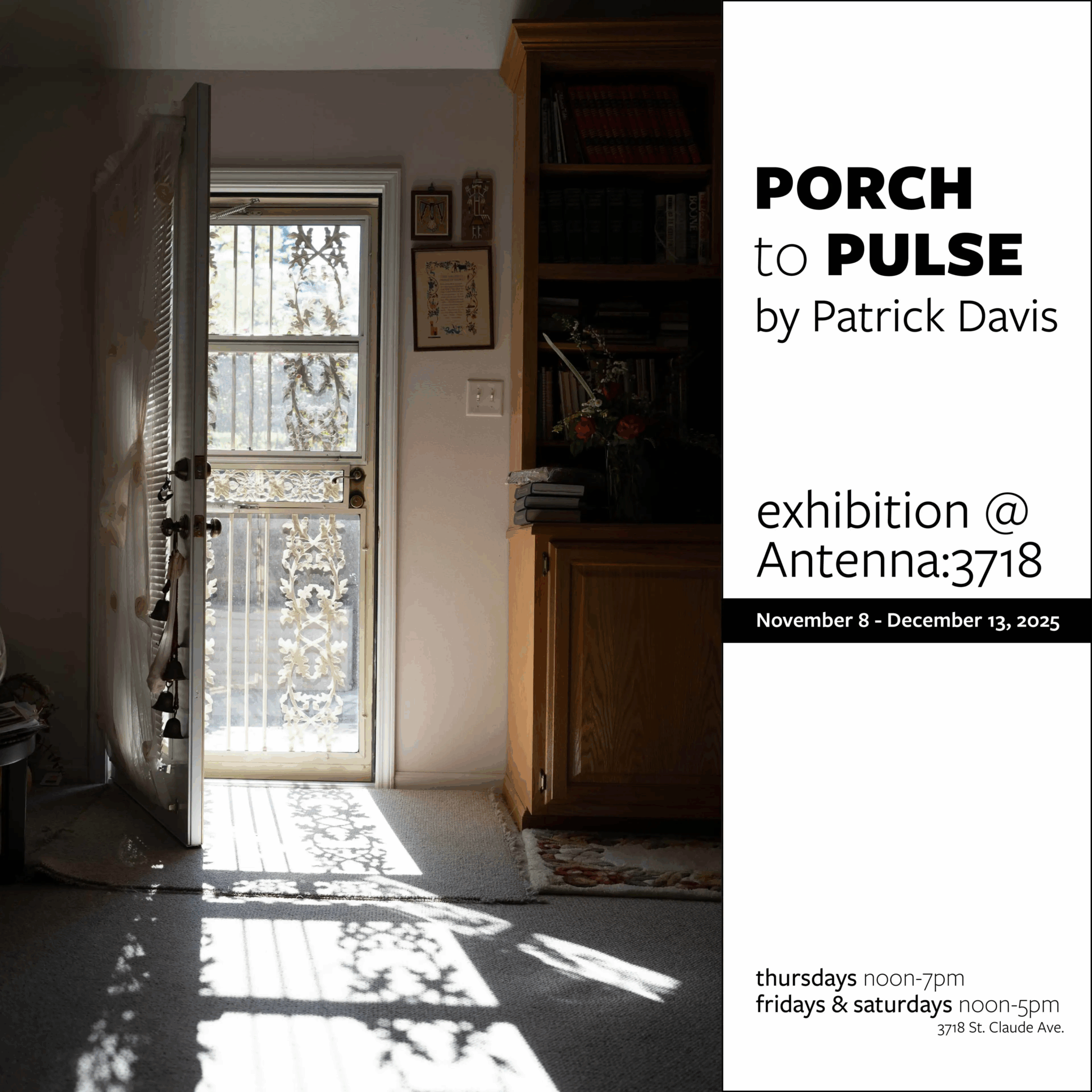 Porch to Pulse